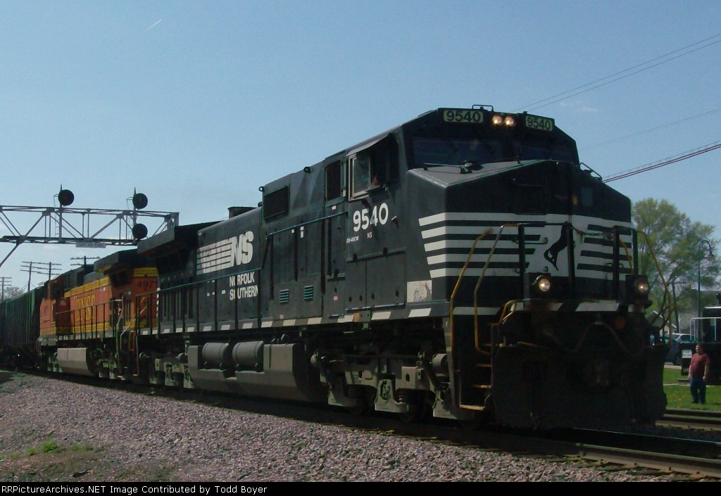 NS 9540